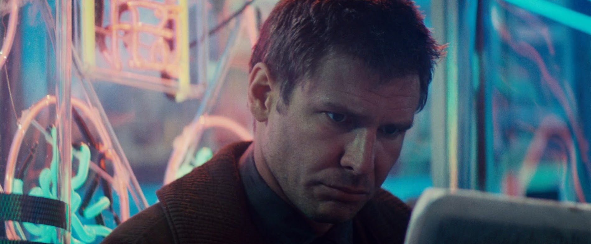 The Beautiful Film Frames: Blade Runner (1982) Blu-Ray Screenshots