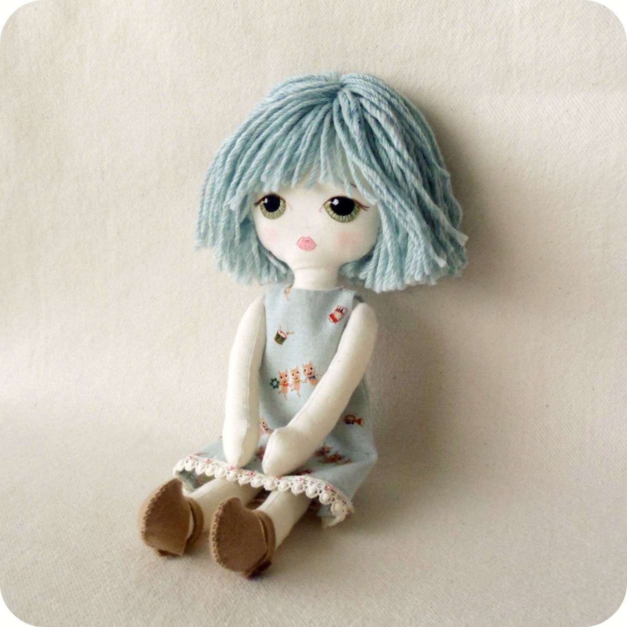 Gingermelon: Newest Dolls