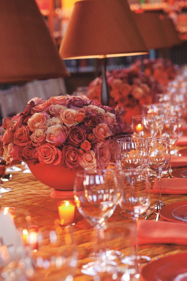 Mix and Chic: Book review- David Monn: The Art Of Celebrating!