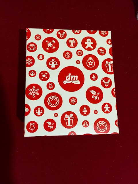 Christmas Dm Box 2015 - Rebelliouslily