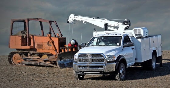 Commercial Truck Success Blog: Ram Chassis Cabs Offer Wide Range of ...
