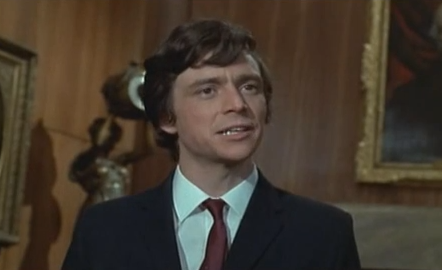 familiar unknown: Richard O'Callaghan