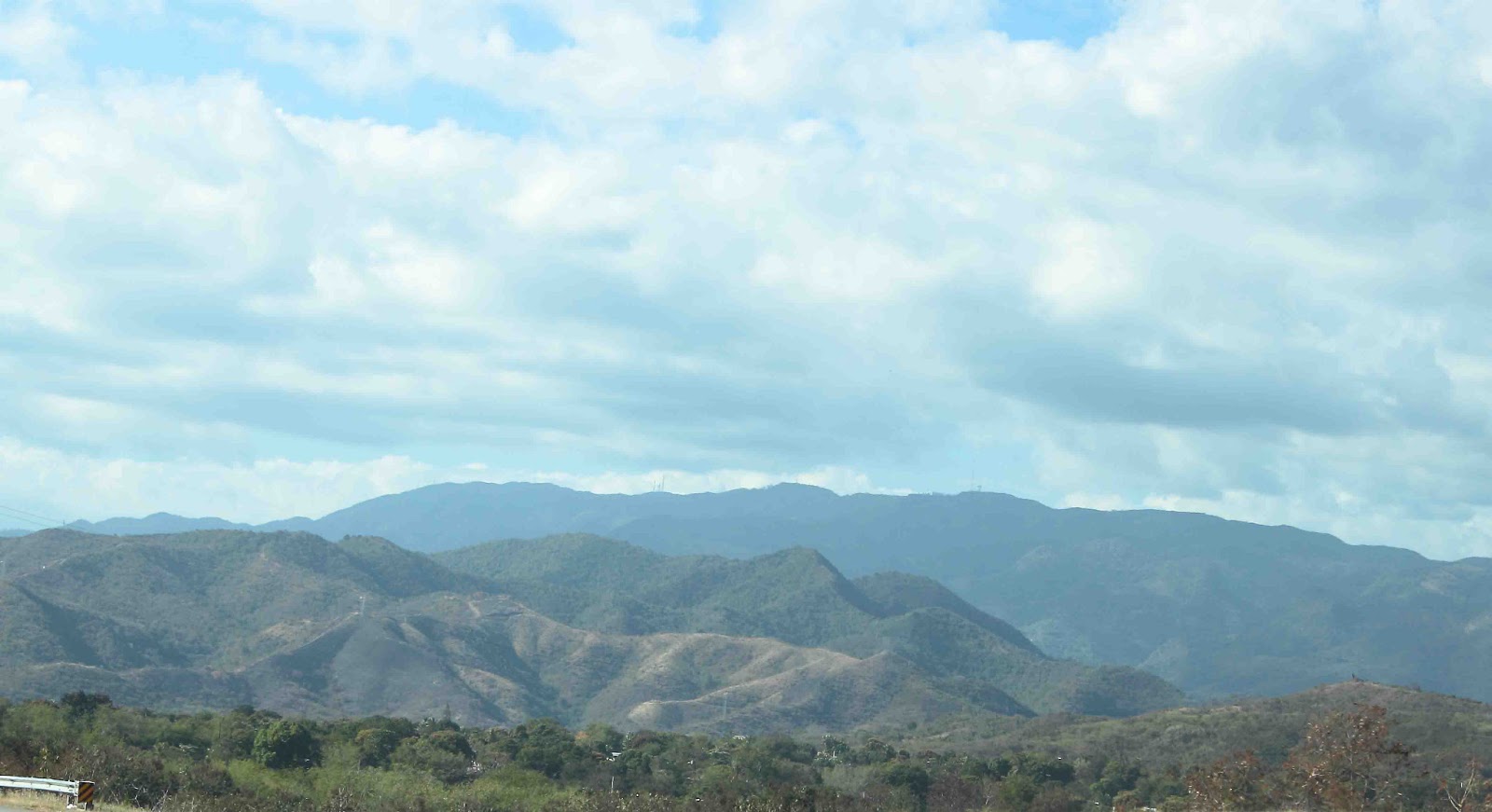 The Voyages of Snow White: Thursday 21st February Ponce Puerto Rico