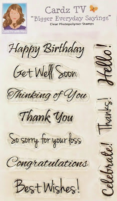 CARDZ TV: CARDZ TV 3-D DESIGNERS "ANYTHING GOES" BLOG HOP! NOW CLOSED ...