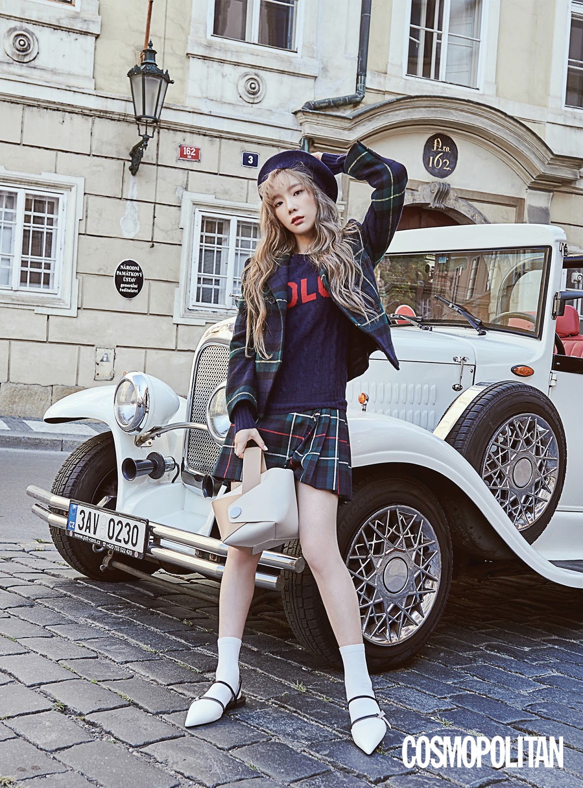 TAEYEON Cosmopolitan 2019.10 - Preview (HQ/9PIC) | GGPM