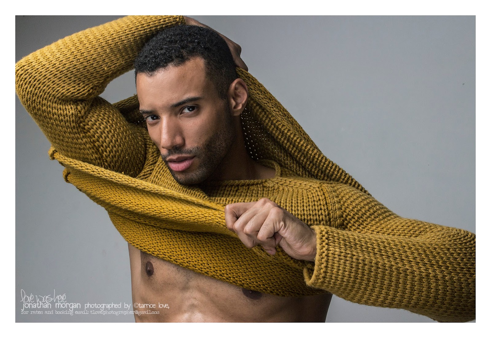 TARRICE LOVE - PHOTOGRAPHER: GQ STYLE feat. Jonathan Morgan ...