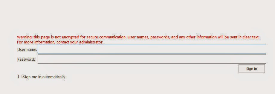 All About SharePoint: Setting Up Extranet - Part 3
