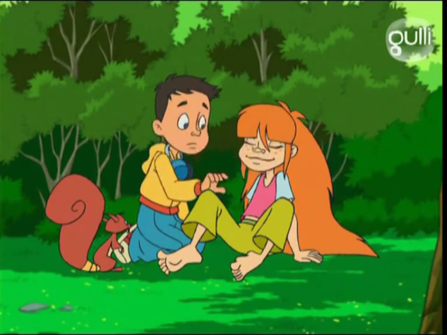 Anime Feet: Tupu: Tupu