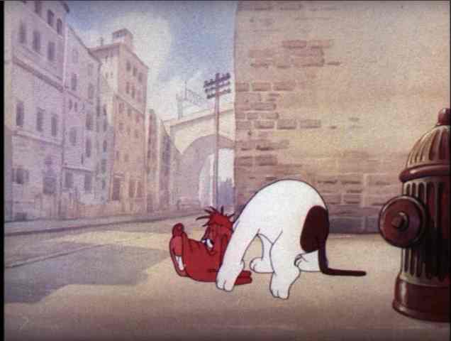 Cartoons of 1943: 031 Dumb-Hounded