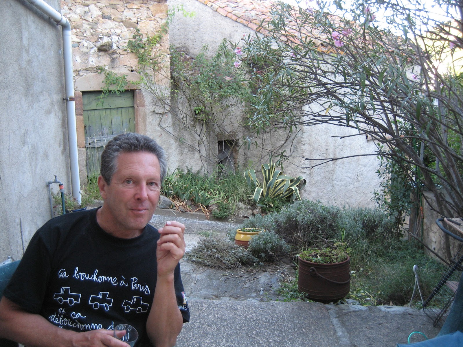 Thoughtful Reflections: Behind the Scenes with, John Brooke, the ...