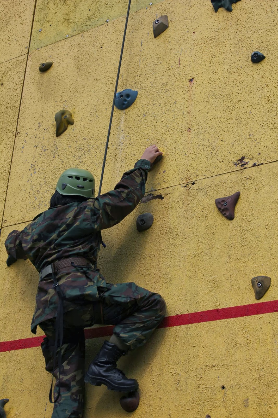 TK NCC SEA: NCC adventure camps