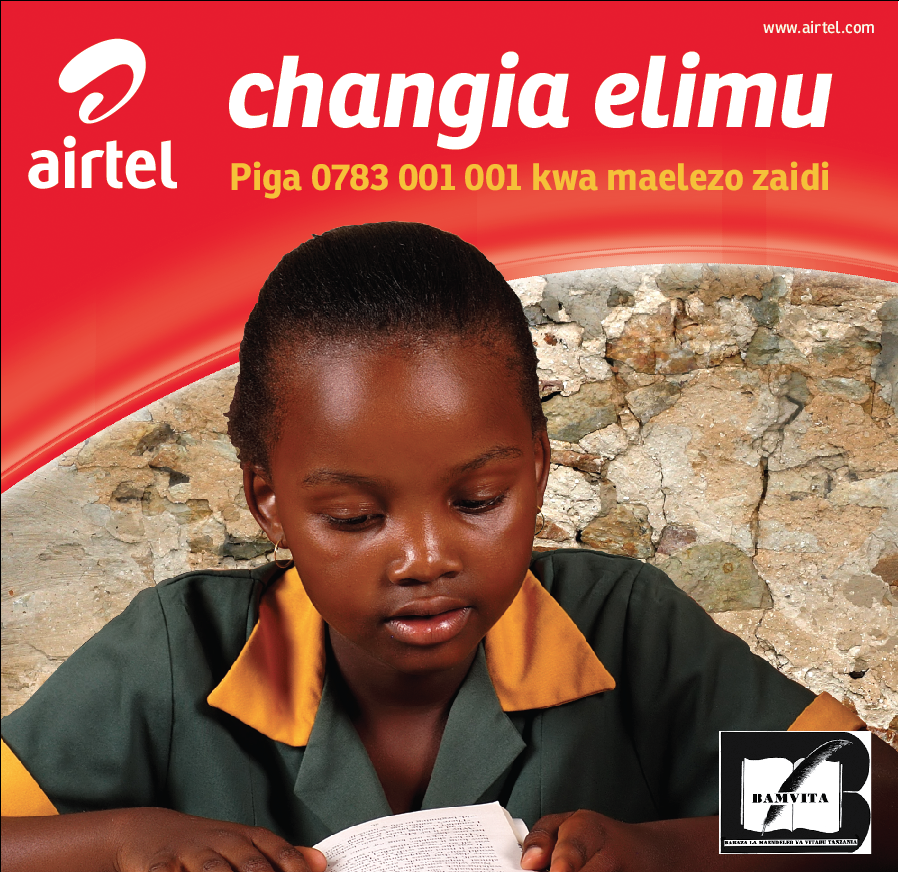 Airtel And BAMVITA Launch A Book Donation Campaign To Support Children airtel-and-bamvita-launch-a-book-donation-campaign-to-support-children
