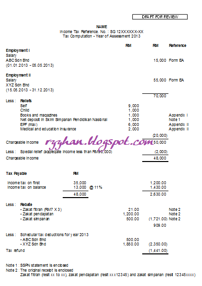 Personal income tax and e-BE | Wonderful motherhood