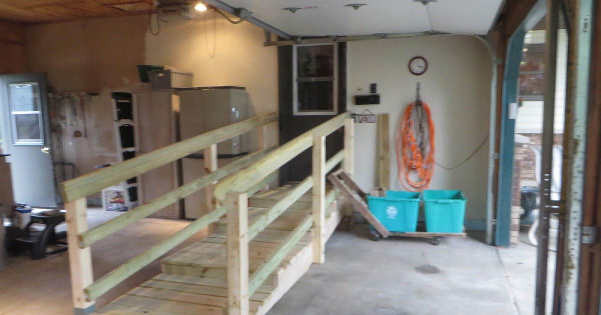 Ramp Up Marathon County : 6th 2018 Ramp Up Project Build Completed