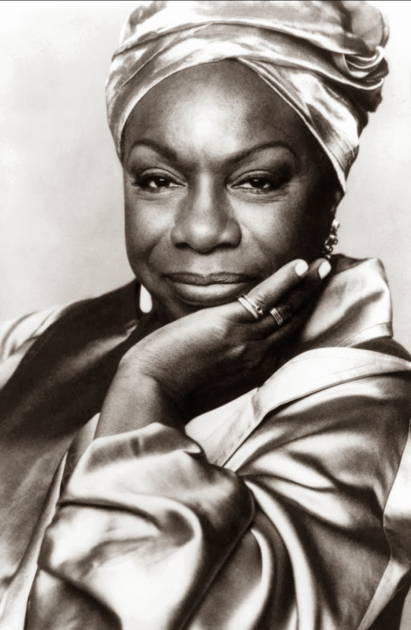 FROM THE VAULTS: Nina Simone born 21 February 1933
