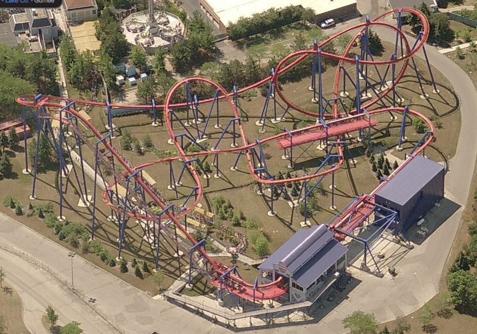 Ultimate Cyclone [Original Ultimate Cyclone] - extraturbabit