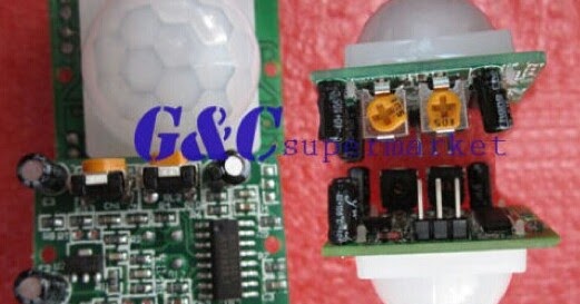 JUAL MODUL ARDUINO SENSOR GERAK | TOKO ARDUINO JEMBER | KNS ELECTRIC ...