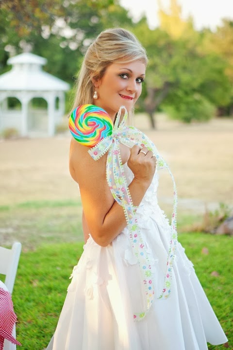 Агенция "Звезден празник": Сватбената Тема - "Бонбони, Бонбони, Бонбони..."