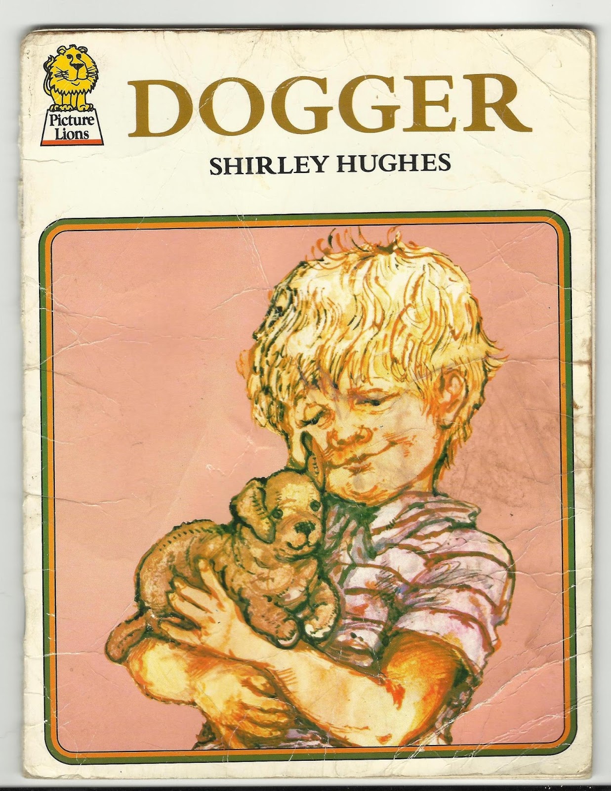 Picture Book Den: Tatty Old Treasured Picture Books by Jane Clarke