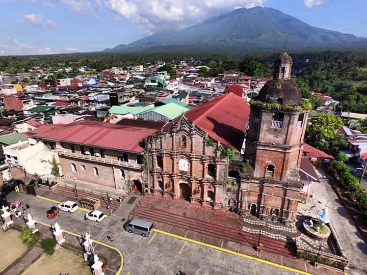 San Juan Bautista de Liliw - The Watchful Patron of Liliw, Laguna