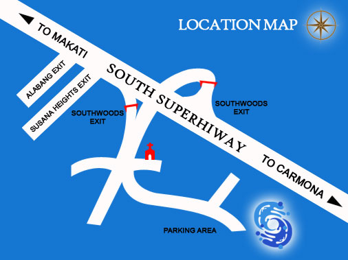 Let's GO! ady: Splash Island: How to get there