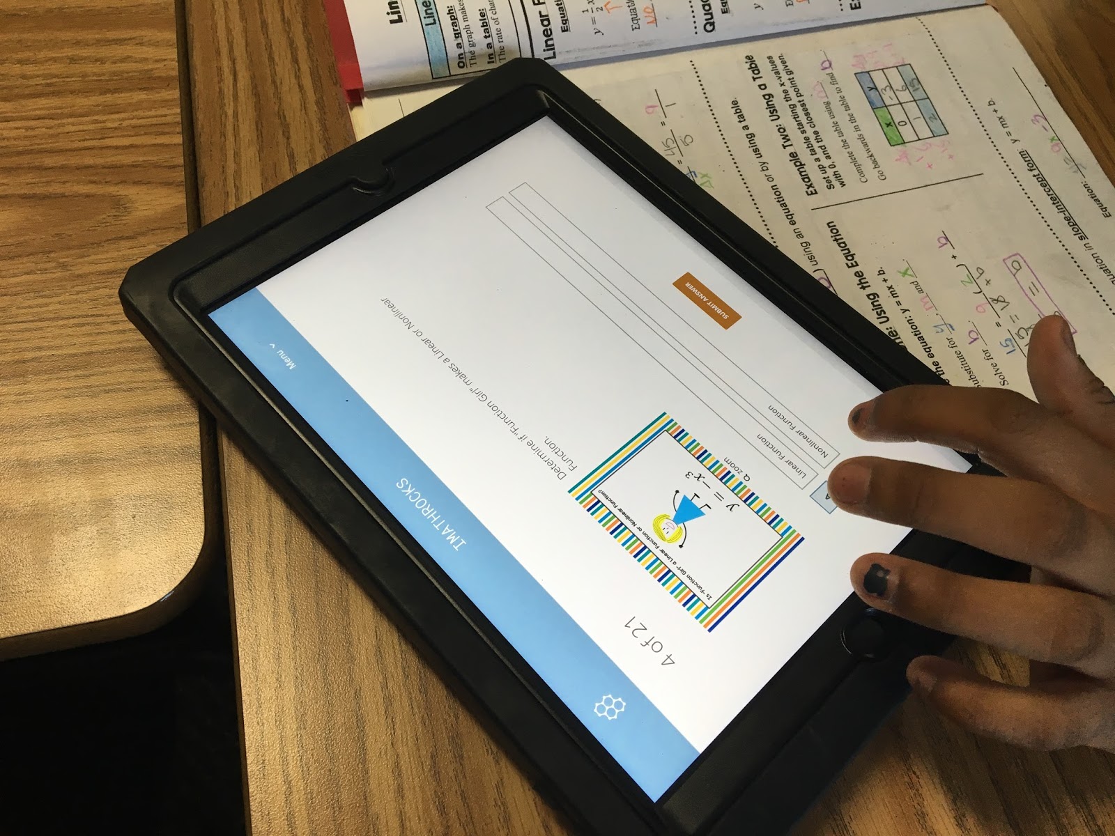 Rockstar Math Teacher ★: My Interactive Math Poster Activities