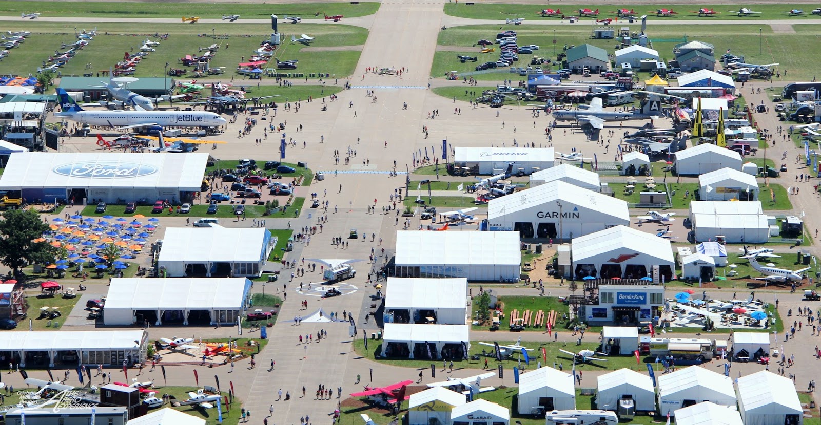 The Aero Experience: 2016