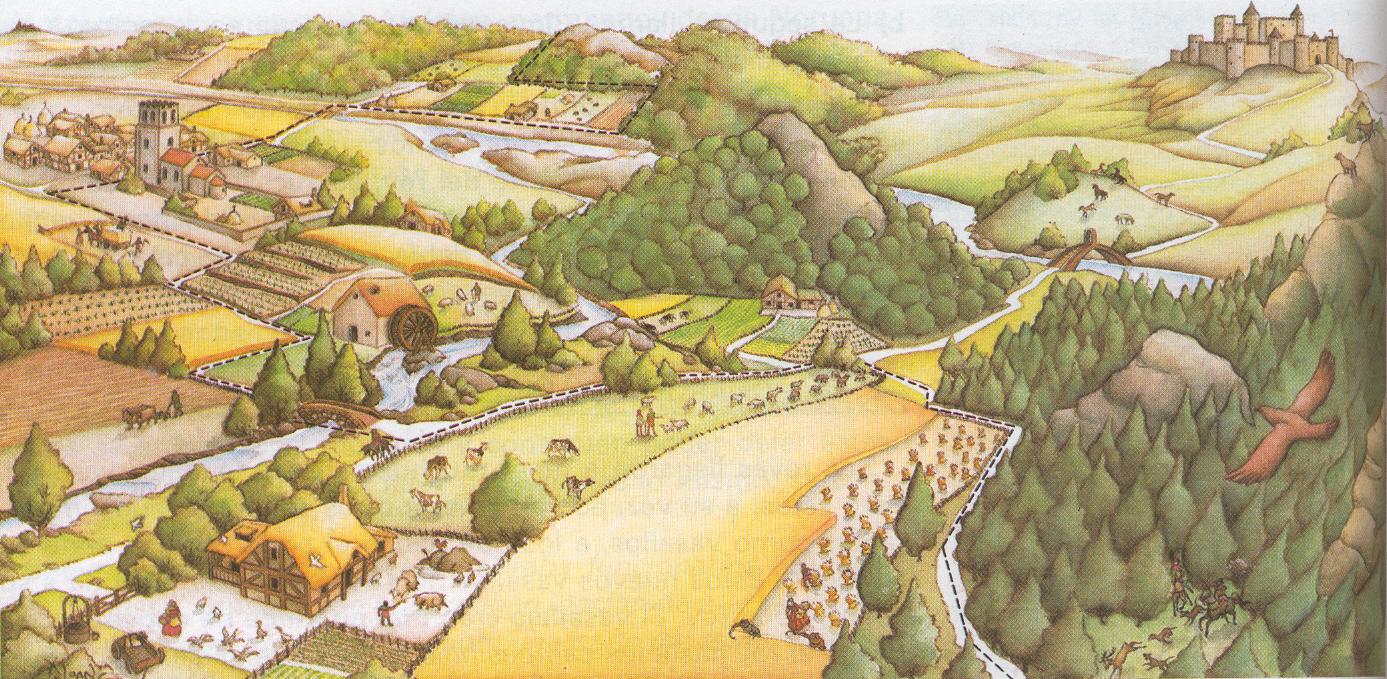 Conocemos la Edad Media: Alta Edad Media