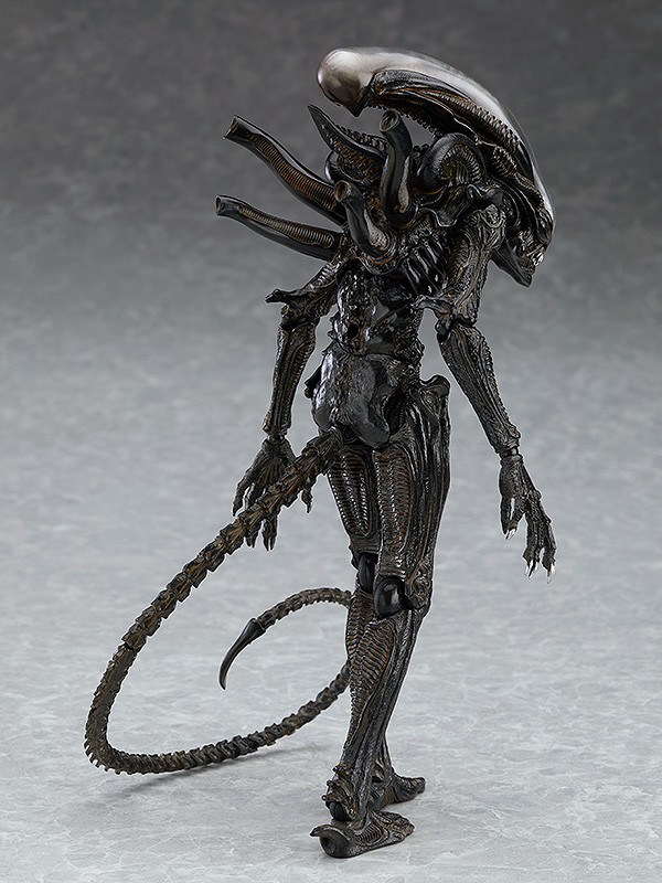 Figuras: Abierto pre-order del Figma Alien: TAKAYUKI TAKEYA Ver. de ...