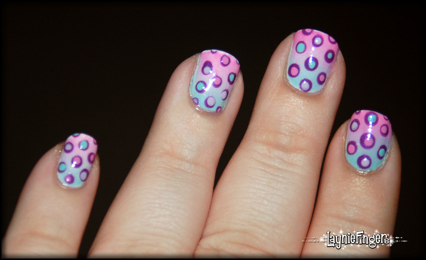 Layniefingers: Even MOAR dots!