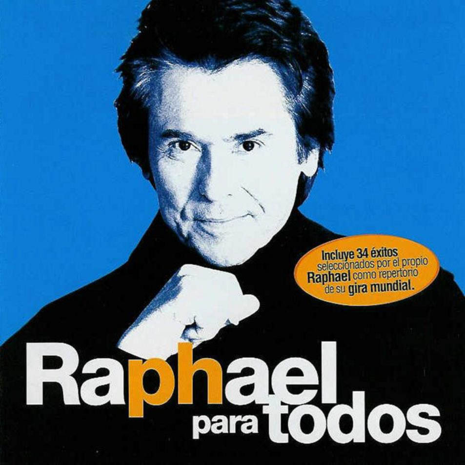 RAPHAEL UNA LEYENDA CONDECORADA EN REPUBLICA DOMINICANA, EFEMERIDES ...