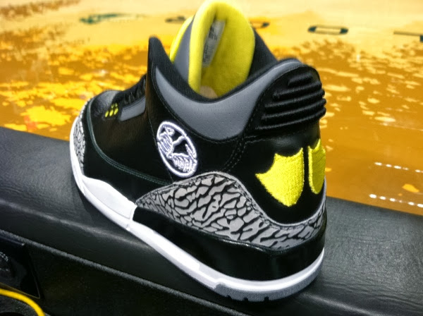 KICK GAME : THE AIR JORDAN x OREGON DUCKS COLLABO!!