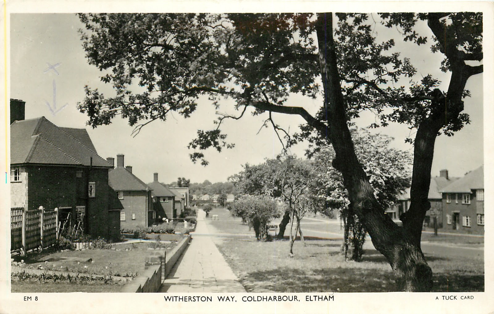 Andrew Simpson: Rediscovering our recent past the Coldharbour Estate in ...