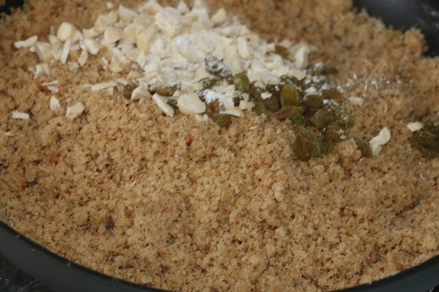 yummy delight for u: Churma Recipe, How to make churma ladoo