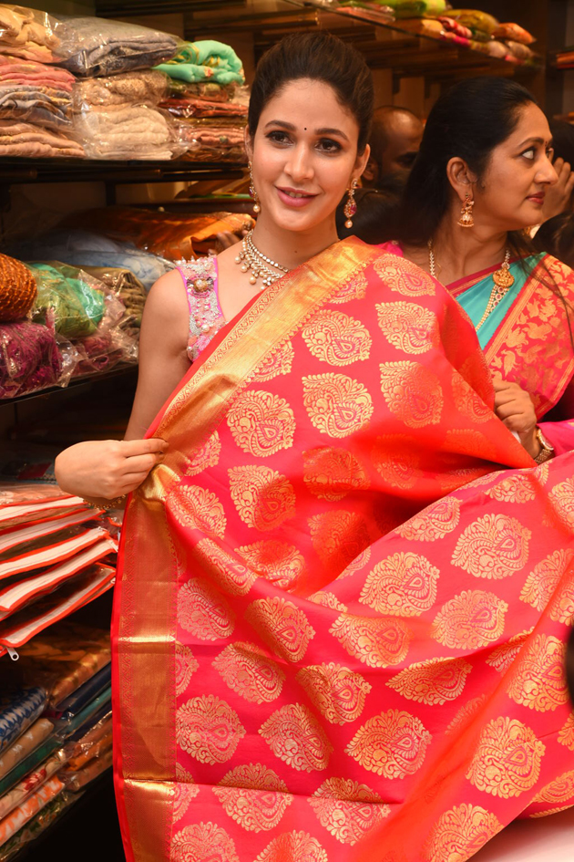Lavanya Tripathi Swaroopa Reddy Boutique Launch Stills - Latest Movie ...