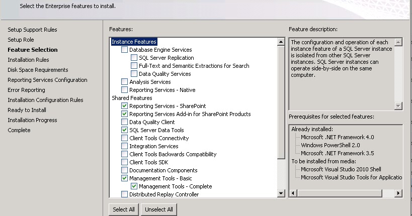 SQL Reporting services Installation with SharePoint 2013 | Anil Avula's ...