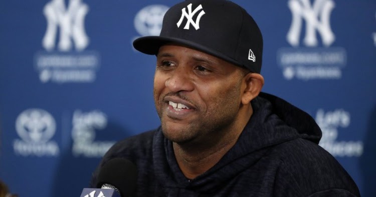 The Baseball Den: CC Sabathia Reaches 3,000 Strikeouts Club