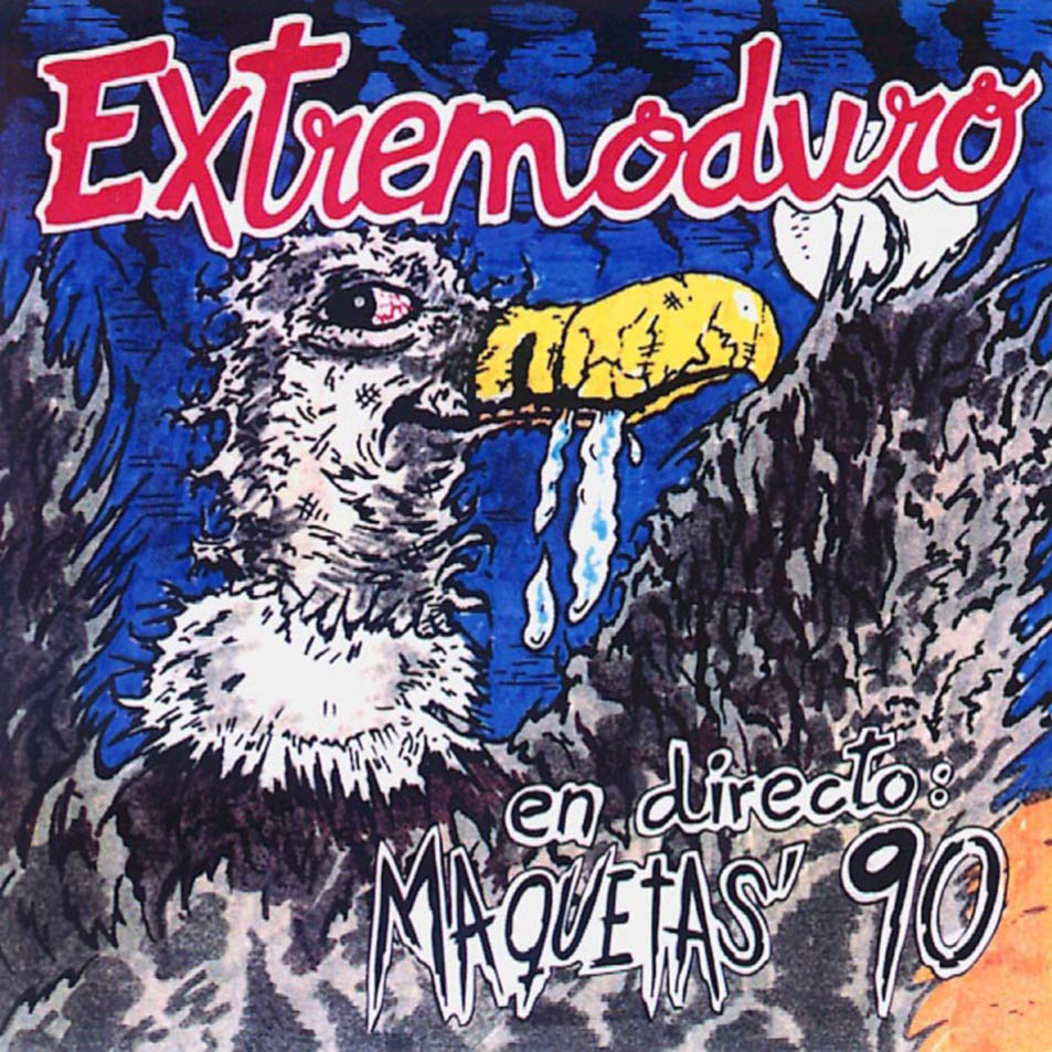 Extremoduro: Discografia