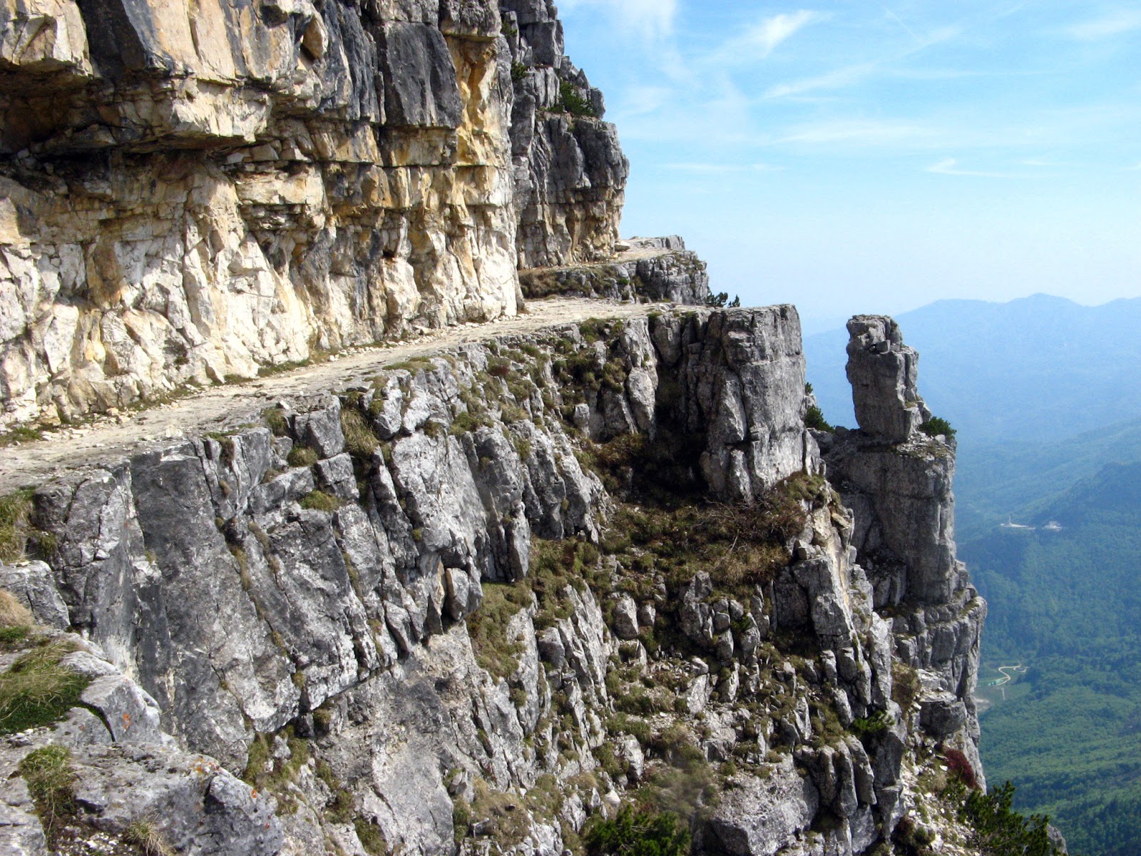 Una giornata in montagna: Monte Pasubio e Strada delle 52 Gallerie