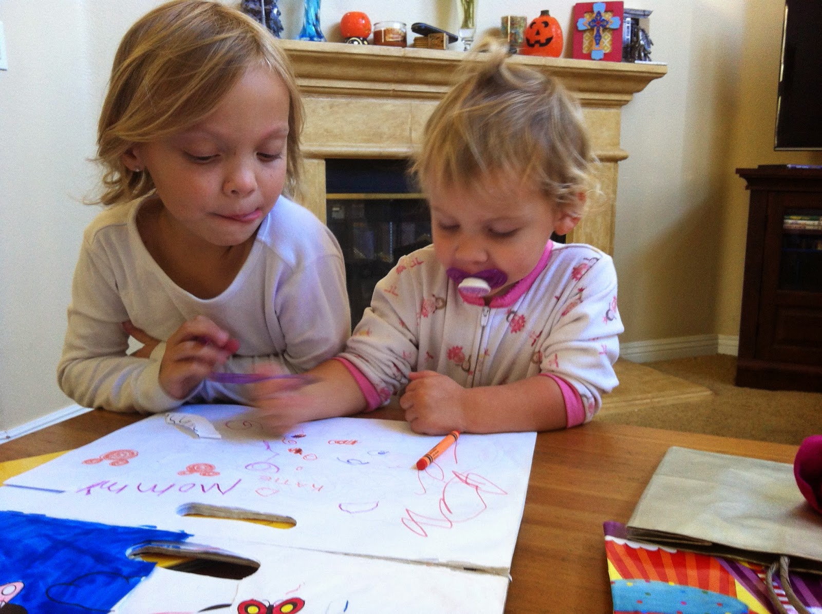 Raising Savages: Happy 7th Birthday Girlie!