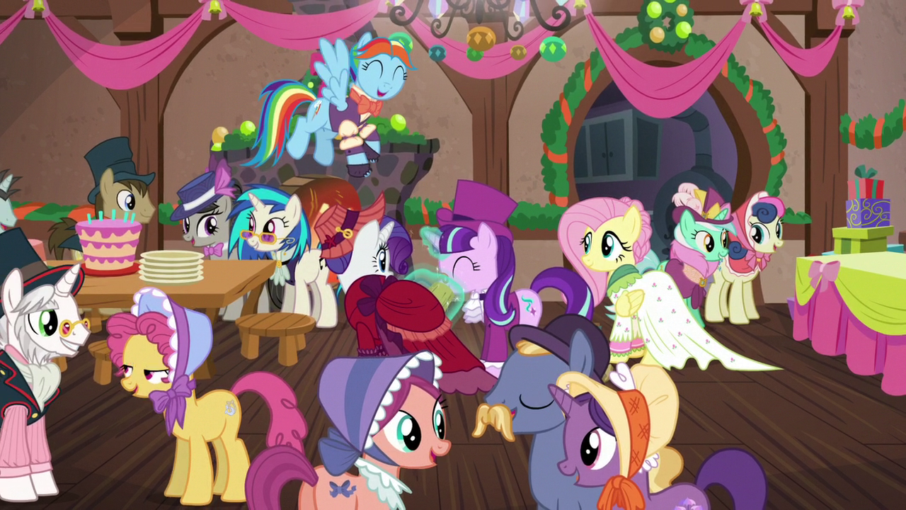 Equestria Daily - MLP Stuff!: Editorial: Pratchett and Ponies