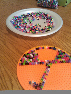 Jugglling Act...Called LIFE!: Fun kids craft