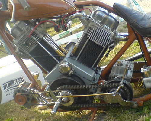 Noot: What is it about V-Twin Motors