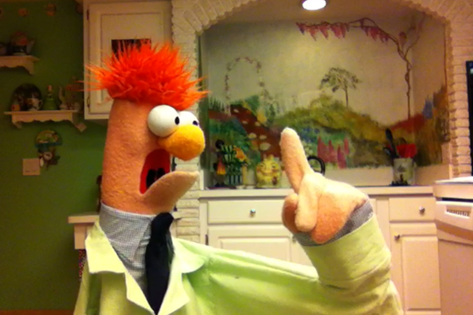 Adam Kreutinger: Beaker Replica