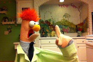 Adam Kreutinger: Beaker Replica