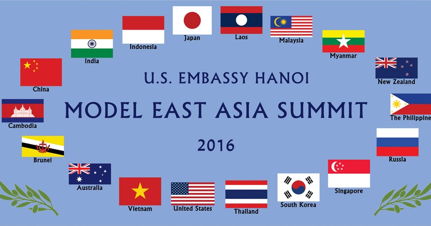 East Asean Summit : EAS