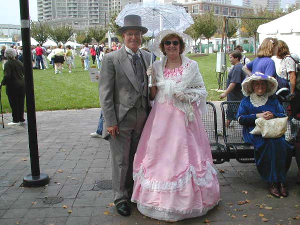 Every Day is a Gift: Tall Stacks