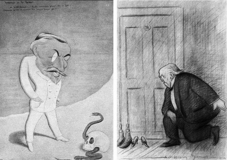 Catherine Eisner: Secret-Sharers . . . Henry James and Joseph Conrad’s ...