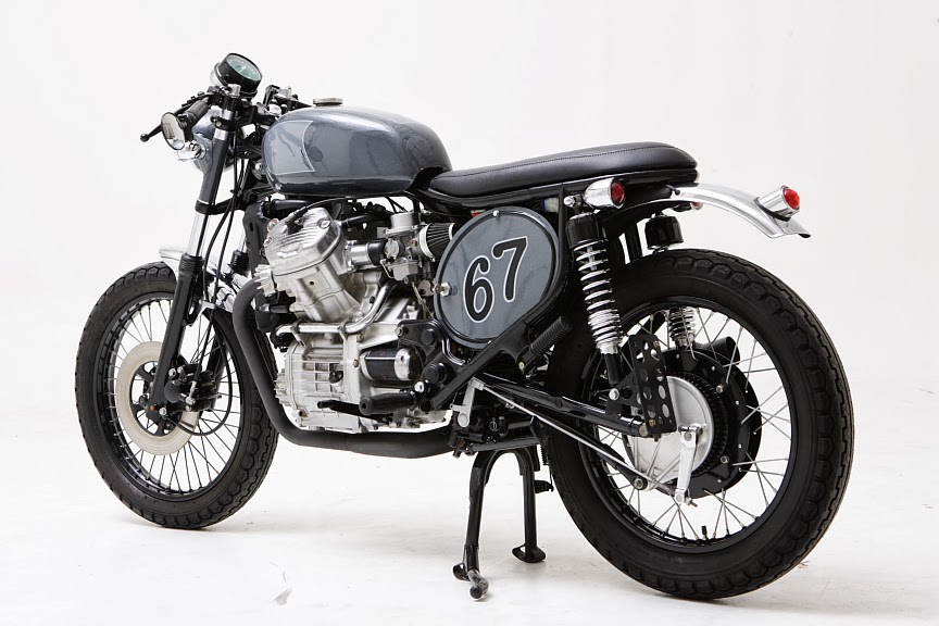 MotoSynthesis: Home of the Comstar Spoke Conversion Rings: Honda CX500 ...
