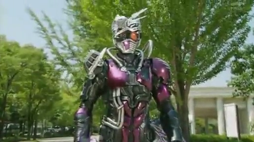 Kamen Rider Drive Episode 3 Clip: Mashin Chaser Debuts - JEFusion